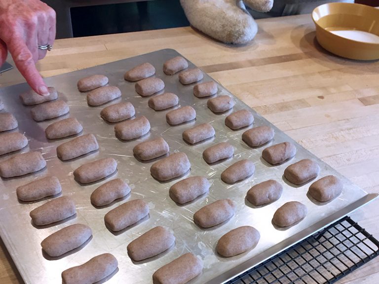 Cinnamon Logs - Cookies By Bess