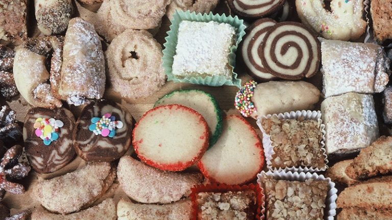 Recipe For Happiness - Cookies By Bess