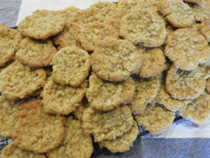 Ranch Cookies - Cookies By Bess