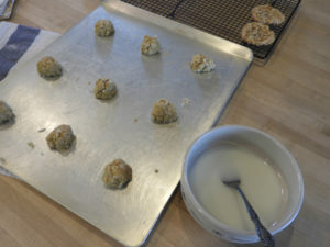 Ranch Cookies - Cookies By Bess