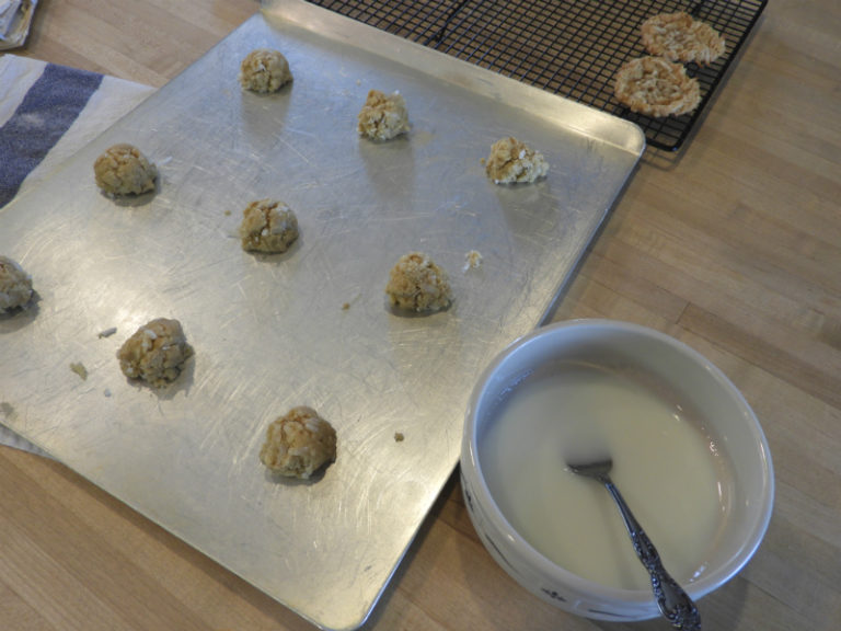 Ranch Cookies - Cookies By Bess