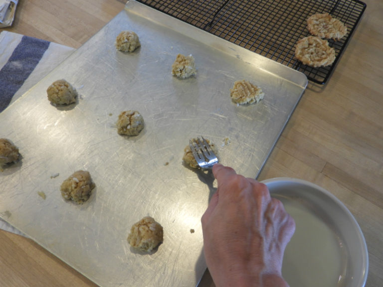 Ranch Cookies - Cookies By Bess