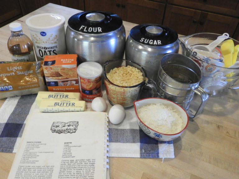 Ranch Cookies - Cookies By Bess