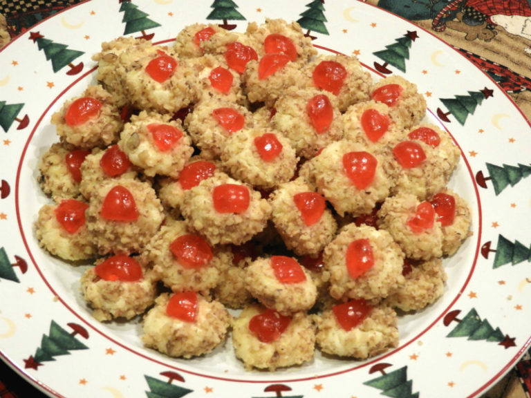 Kris Kringles - Cookies By Bess