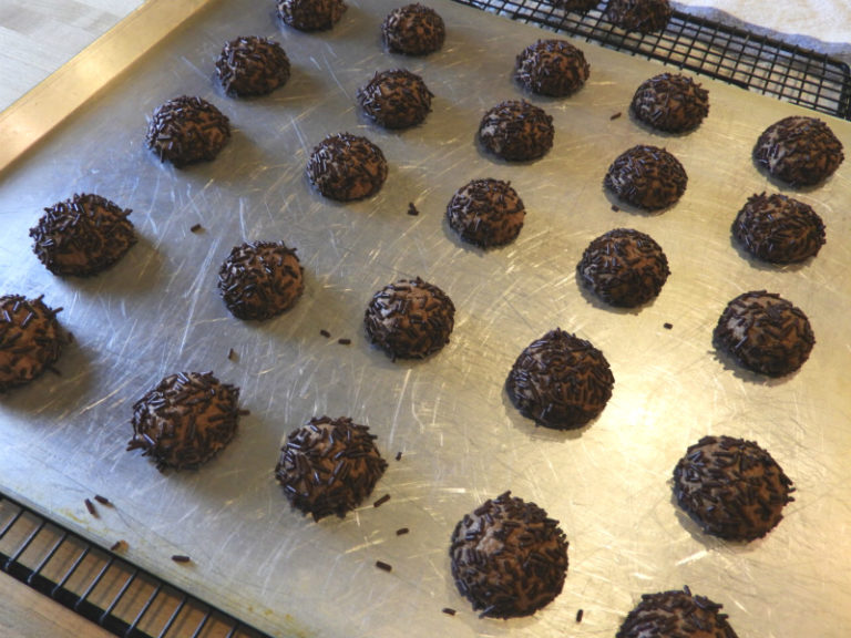 Chocolate Nuggets - Cookies By Bess