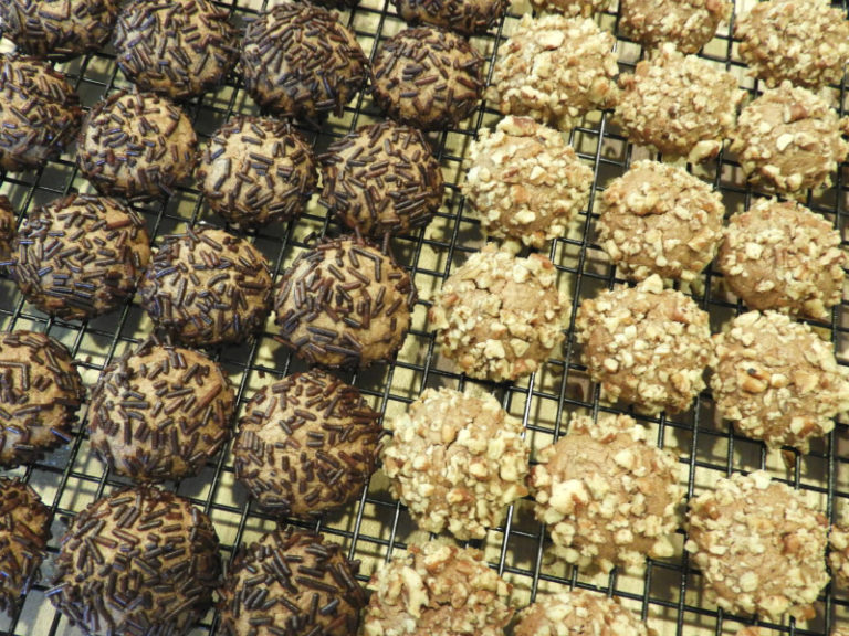 Chocolate Nuggets - Cookies By Bess