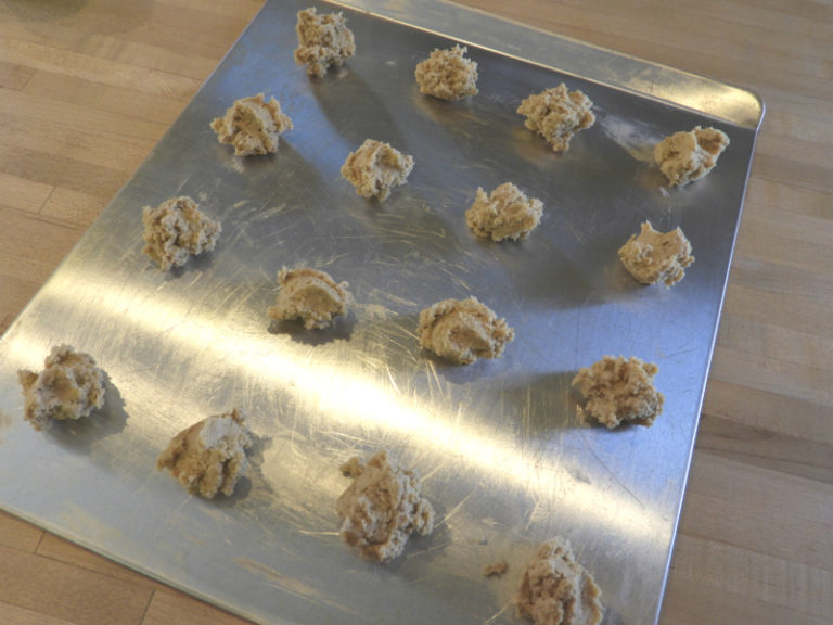 Scotch Oatmeal Cookies - Cookies By Bess