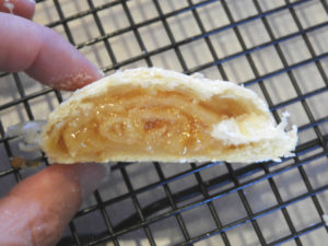 Sue's Apricot Strudel - Cookies By Bess