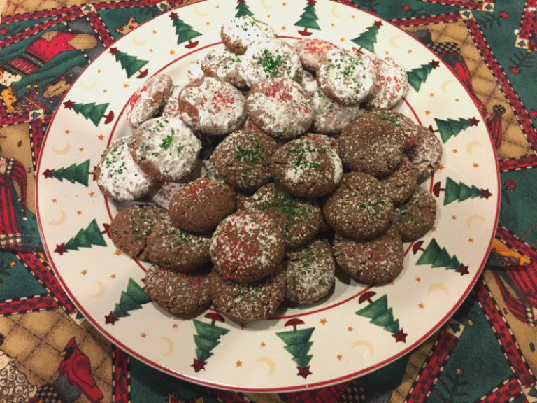 Bohemian Christmas Cookies - Cookies By Bess