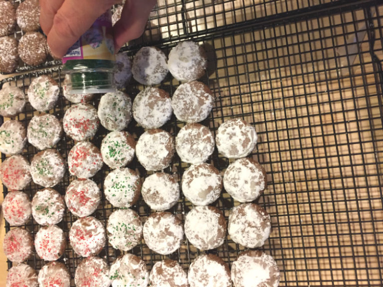 Bohemian Christmas Cookies - Cookies By Bess