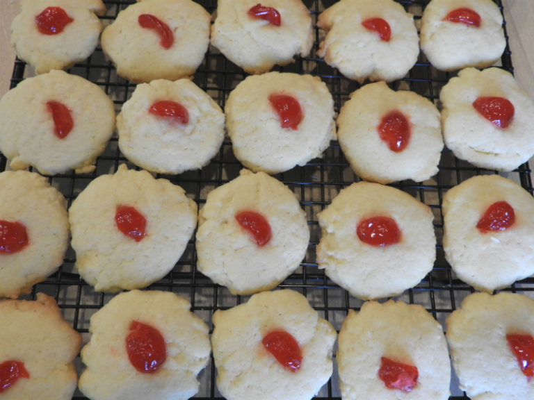 Brown Rim Cookies - Cookies By Bess