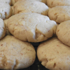 Almond Rounds - Cookies By Bess