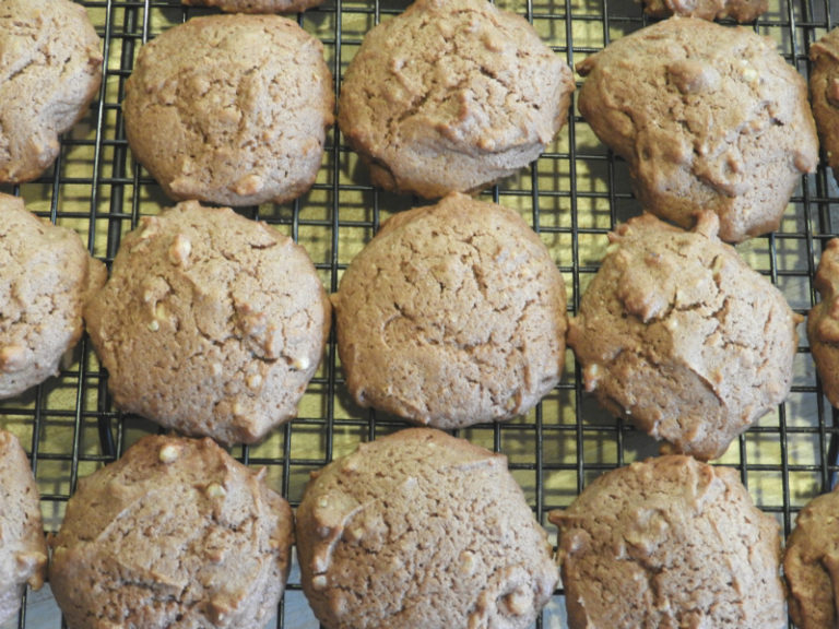 Chocolate Bon Bon Cookies - Cookies By Bess