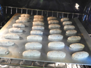 Pecan Fingers - Cookies By Bess