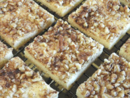 Dutch Nut Crisps - Cookies By Bess