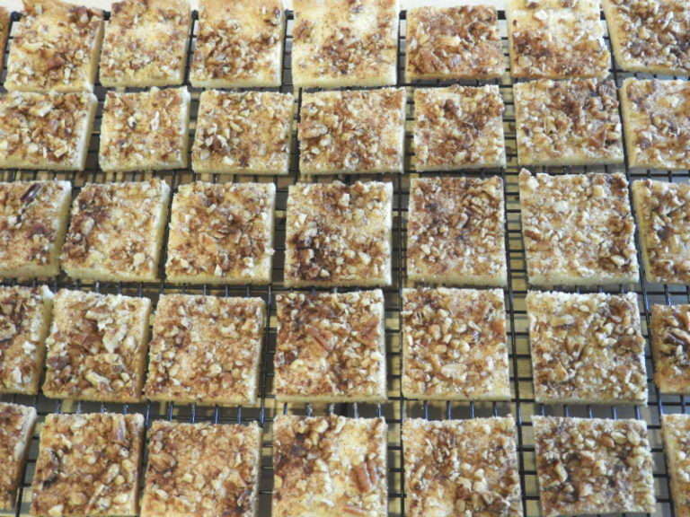 Dutch Nut Crisps - Cookies By Bess