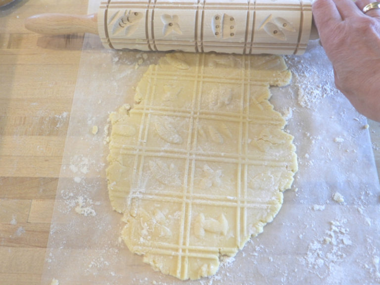 Springerle - Cookies By Bess