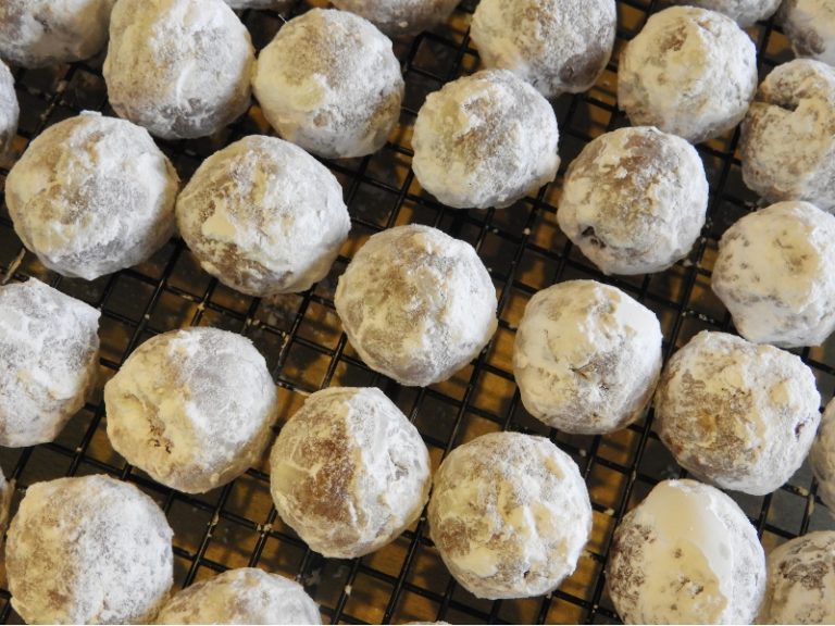 Pecan Delights - Cookies By Bess