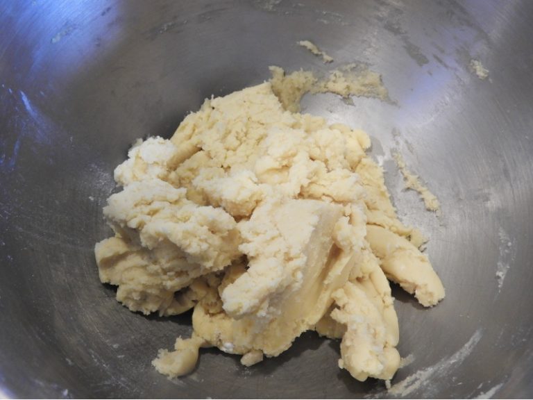 Rich Butter Cookies - Cookies By Bess