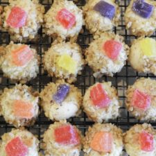 Rich Butter Cookies - Cookies By Bess