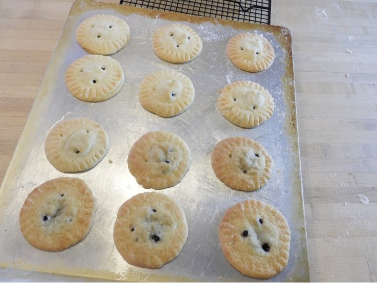 Jelly Jumbles - Cookies By Bess