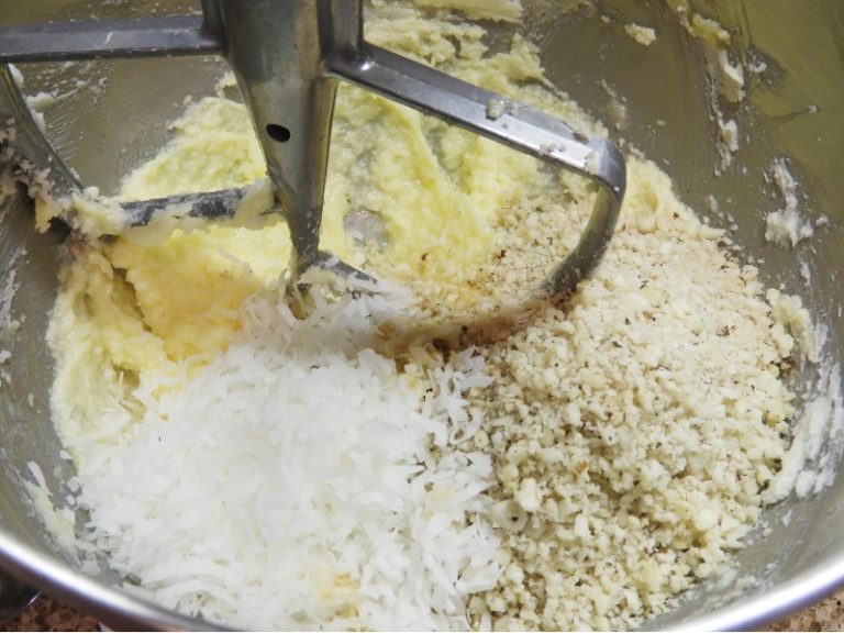 Brazil Nut Cookies - Cookies By Bess