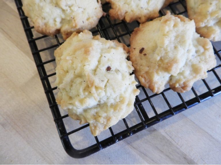 Brazil Nut Cookies - Cookies By Bess