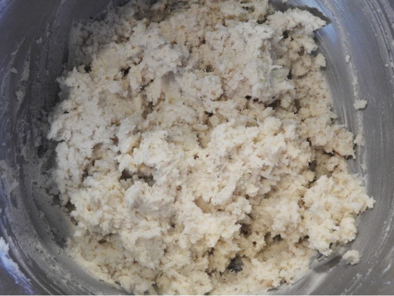 Brazil Nut Cookies - Cookies By Bess