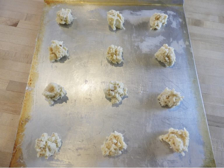 Brazil Nut Cookies - Cookies By Bess