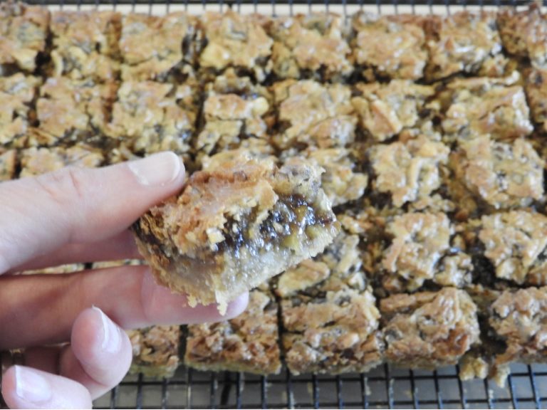 Brazil Nut Date Chews - Cookies By Bess